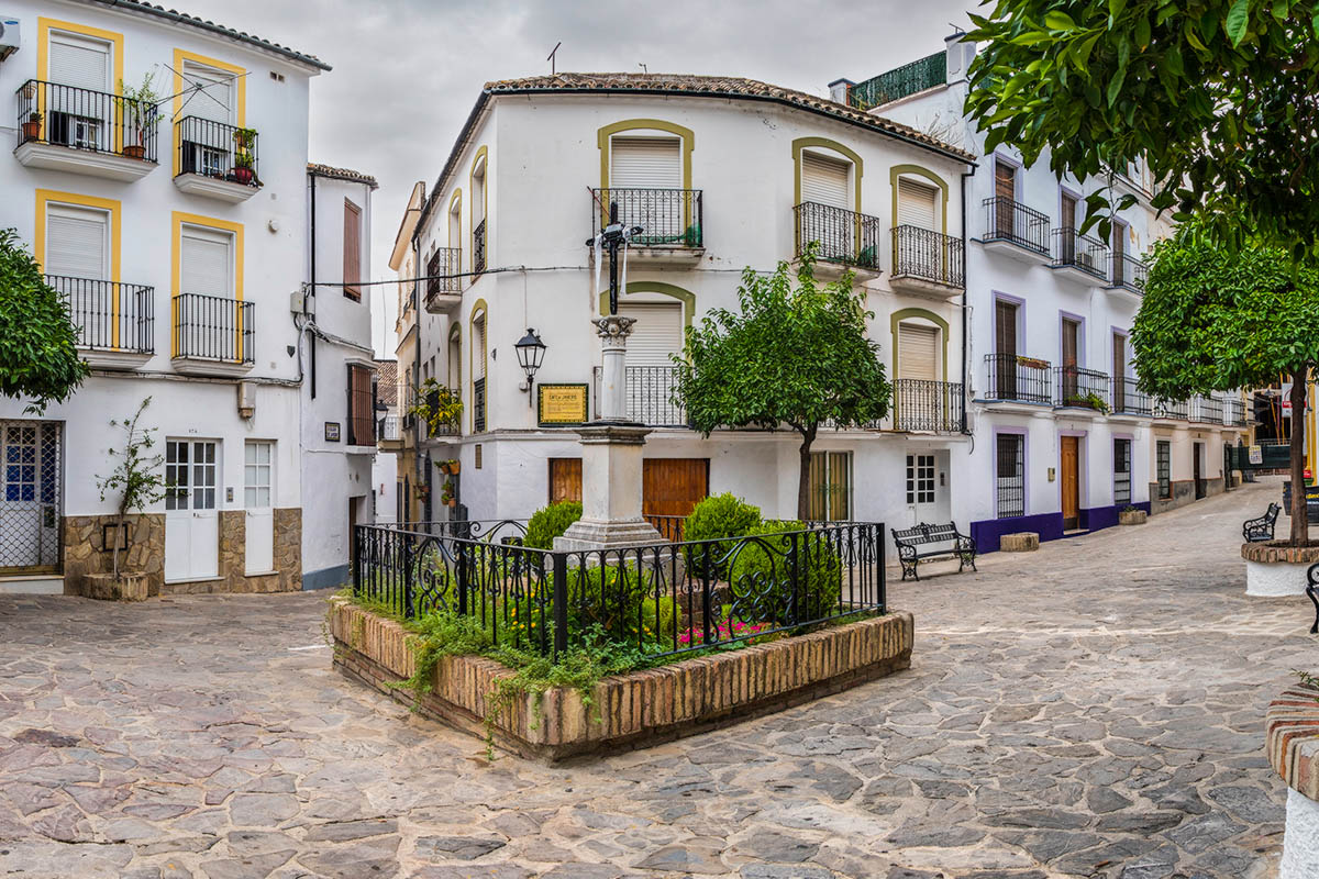 【QUÉ VER EN UBRIQUE】 VISITAR UBRIQUE