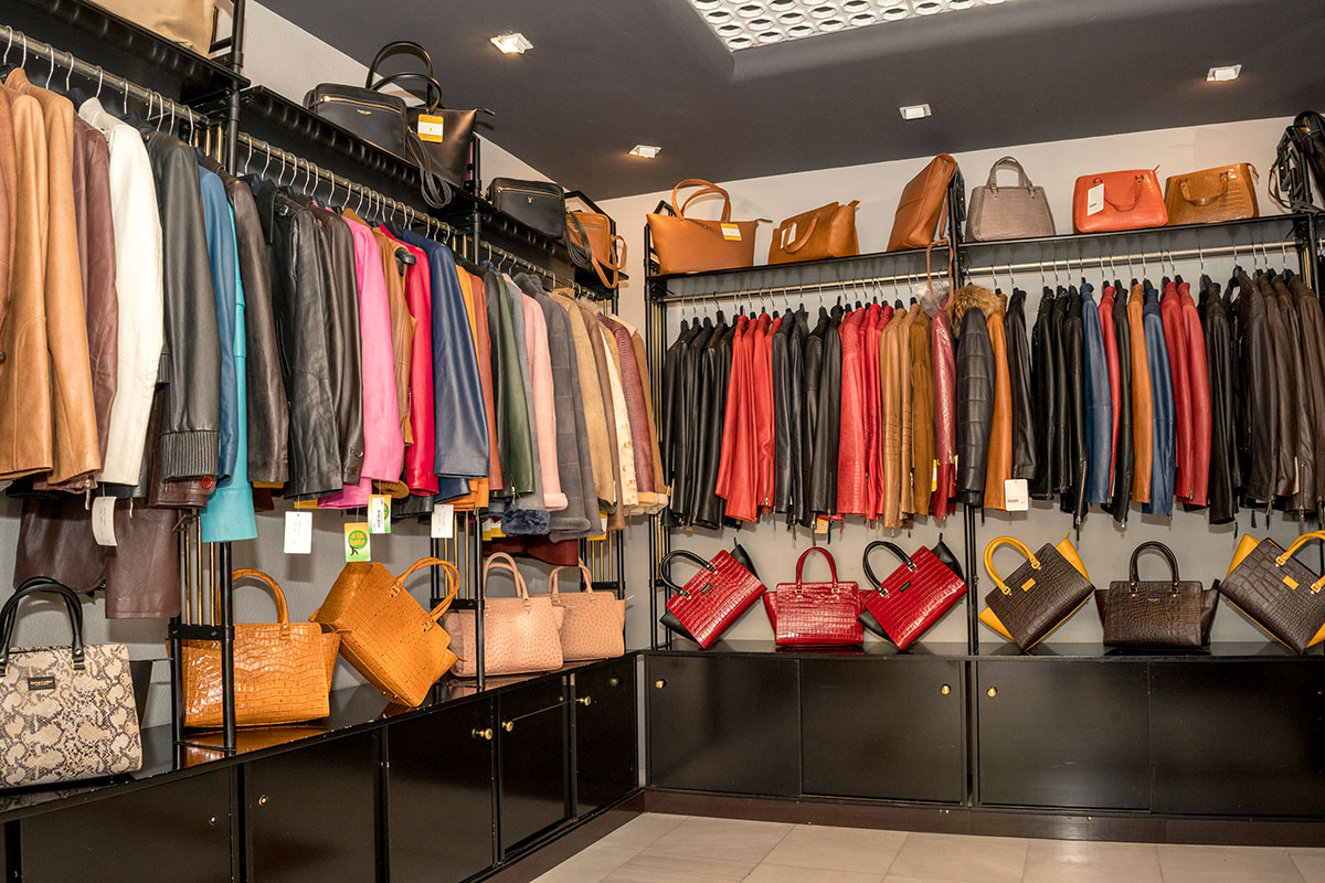 Tiendas de artículos de piel - Ubrique Turismo