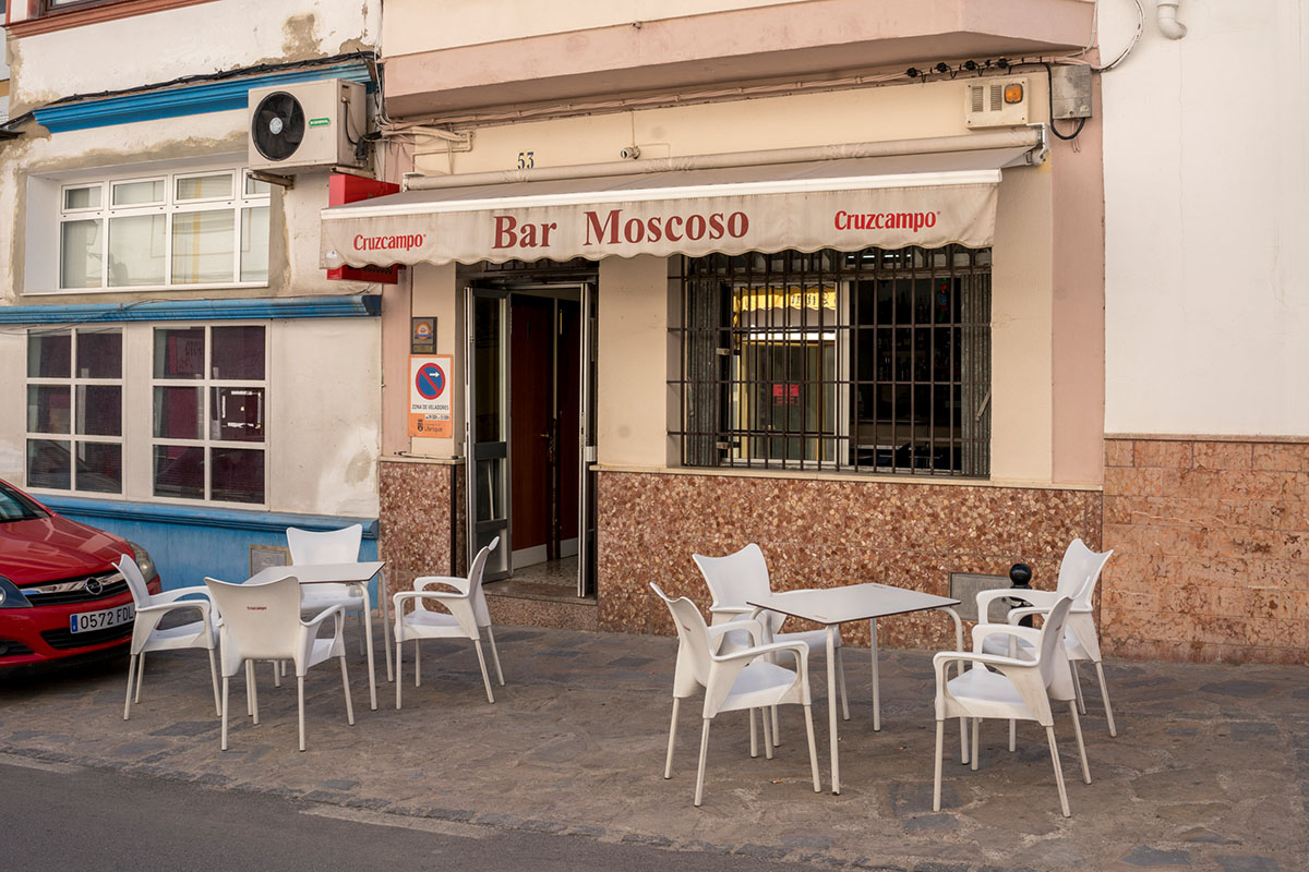 【RESTAURANTES EN UBRIQUE】 BARES EN UBRIQUE