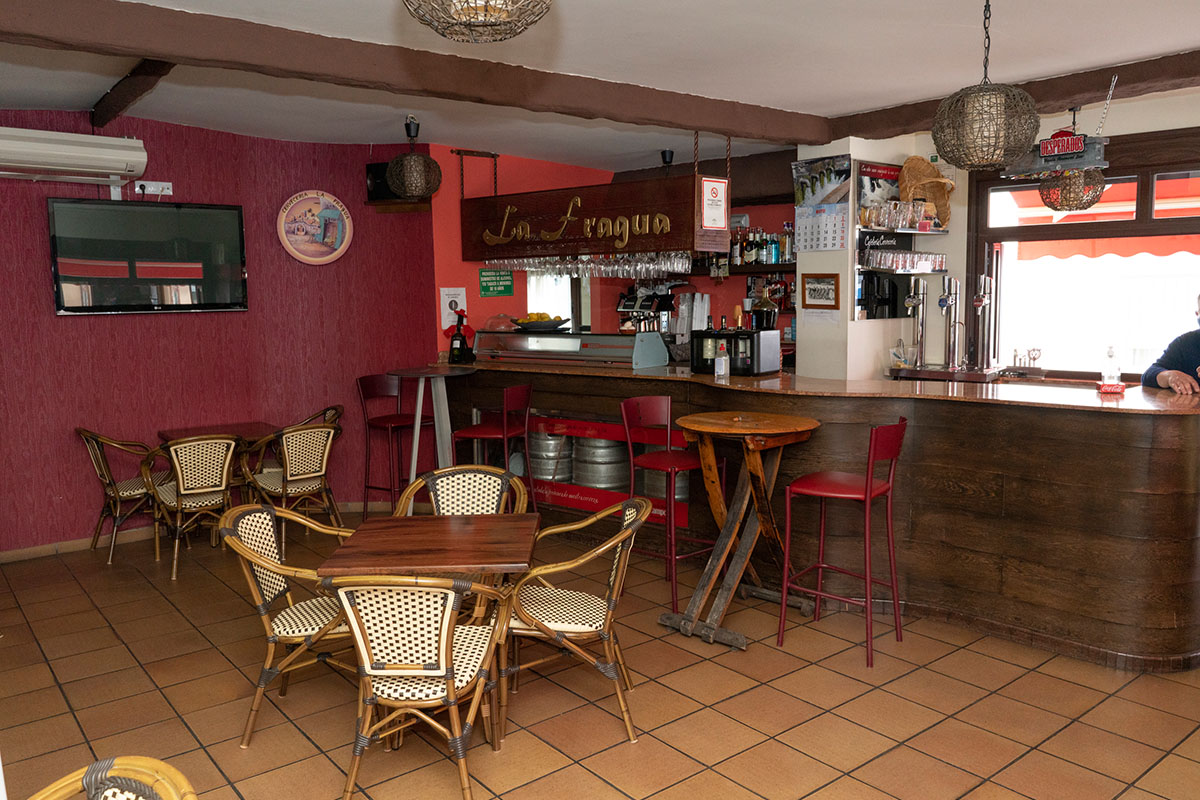 【RESTAURANTES EN UBRIQUE】 BARES EN UBRIQUE