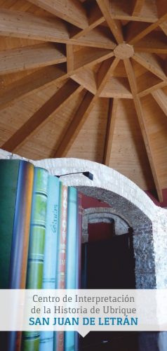 【UBRIQUE MAPA】 MAPAS Y FOLLETOS INFORMATIVOS