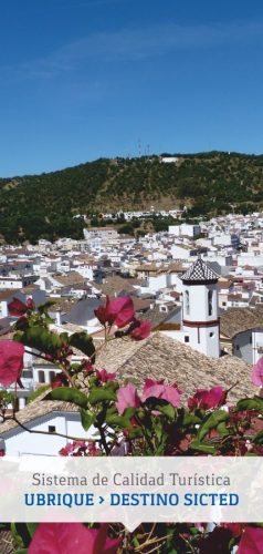 【UBRIQUE MAPA】 MAPAS Y FOLLETOS INFORMATIVOS